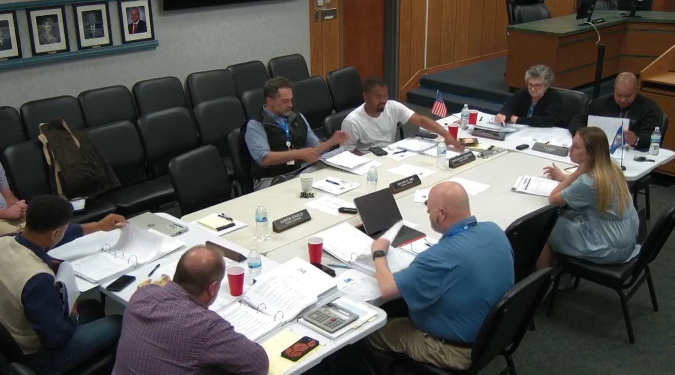 Martinsville continues budget review with work sessions