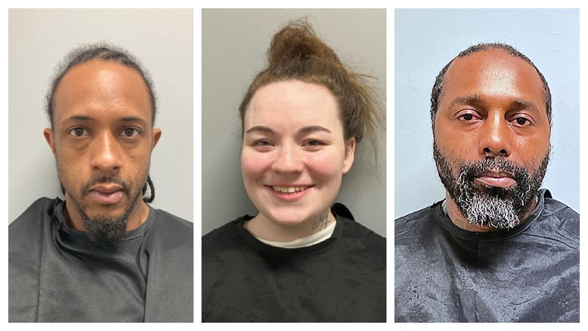 Arrests made in homicide and human trafficking cases