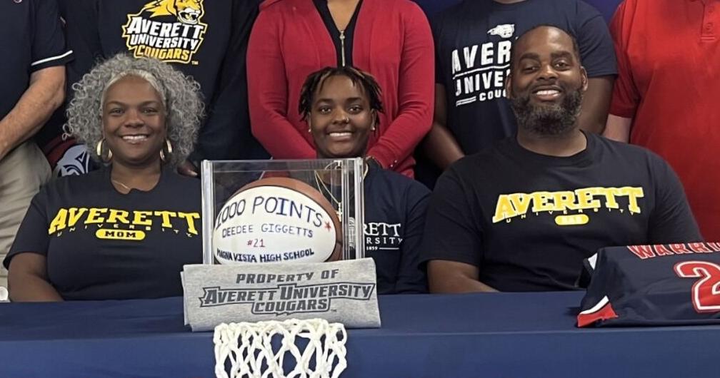 Magna Vista's DeeDee Giggetts commits to Averett women's basketball