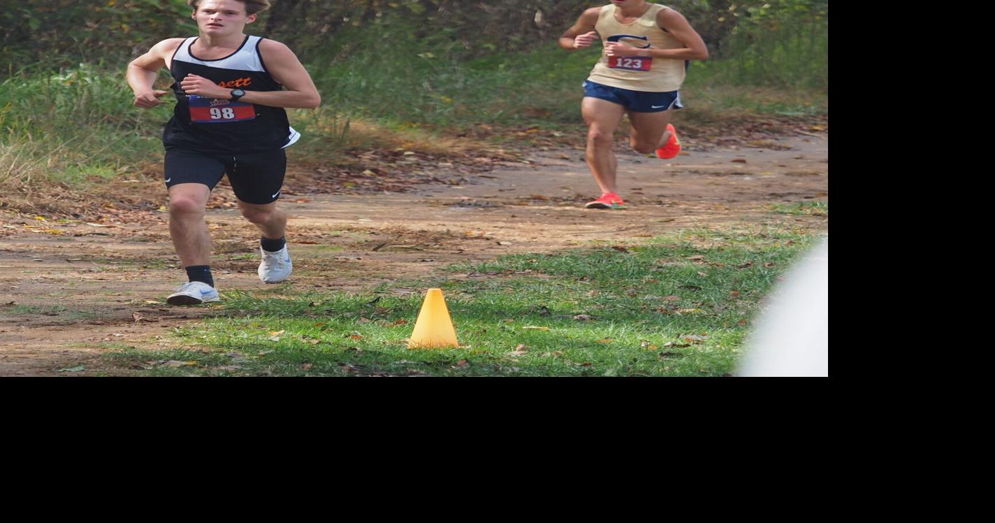 Patrick County, Bassett's Fulcher qualify for state XC meets