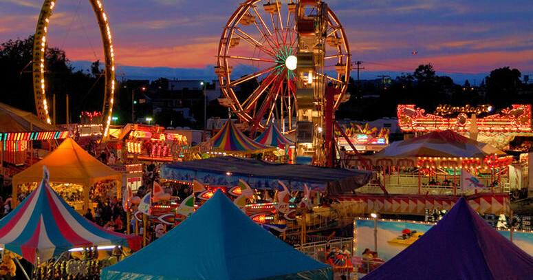 Henry County Fair right around the corner