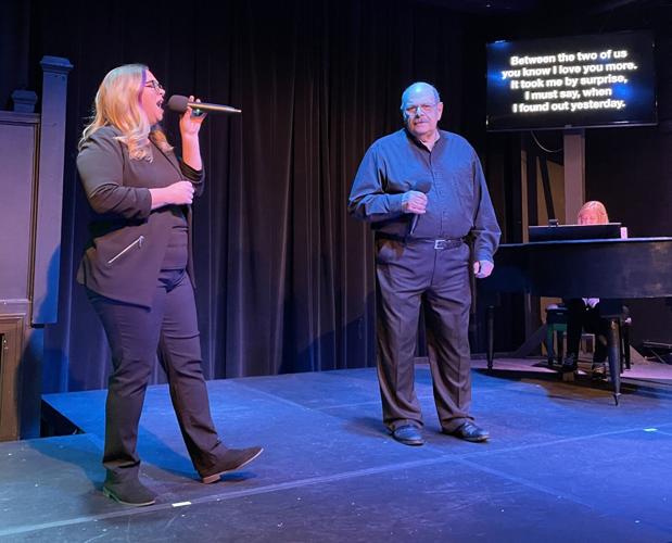 6th Annual Piano Bar debuts