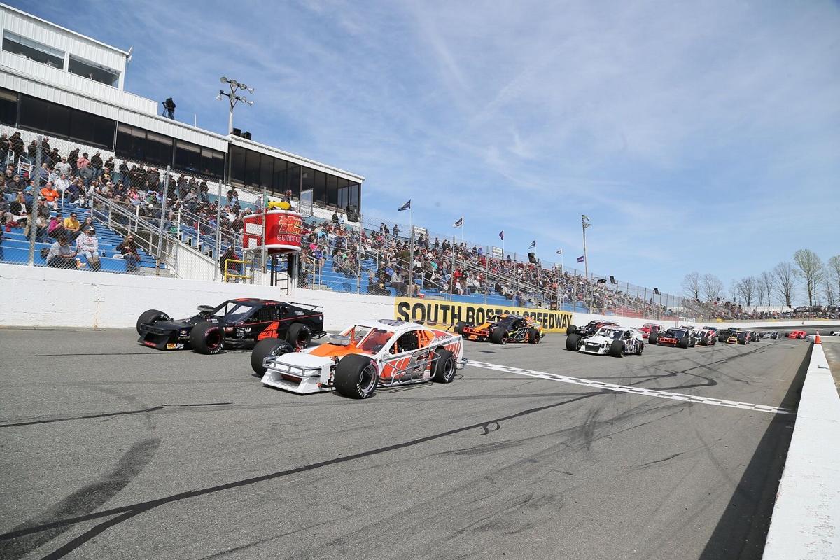 South Boston Speedway to host Smart Modified Tour