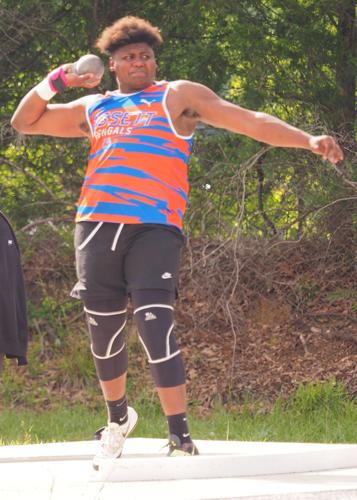 Local athletes head to outdoor track state finals this weekend