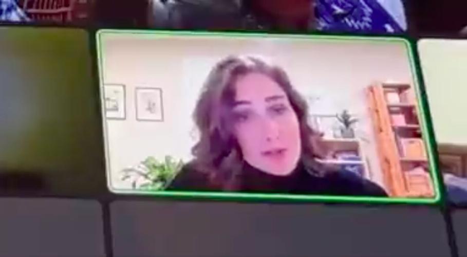 Meg Bryce says existence of systemic racism is up for debate