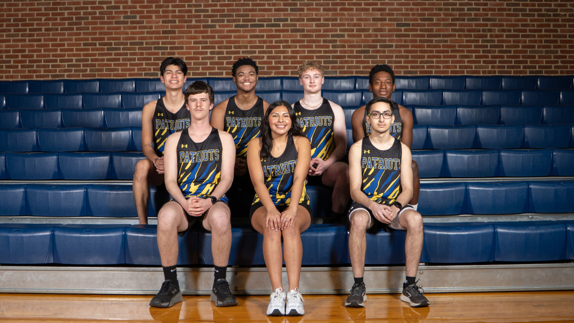 P&HCC track team looking for 'big PRs' this spring