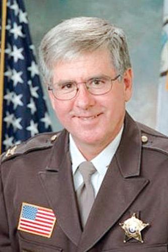 Draper seeking sixth term as city sheriff