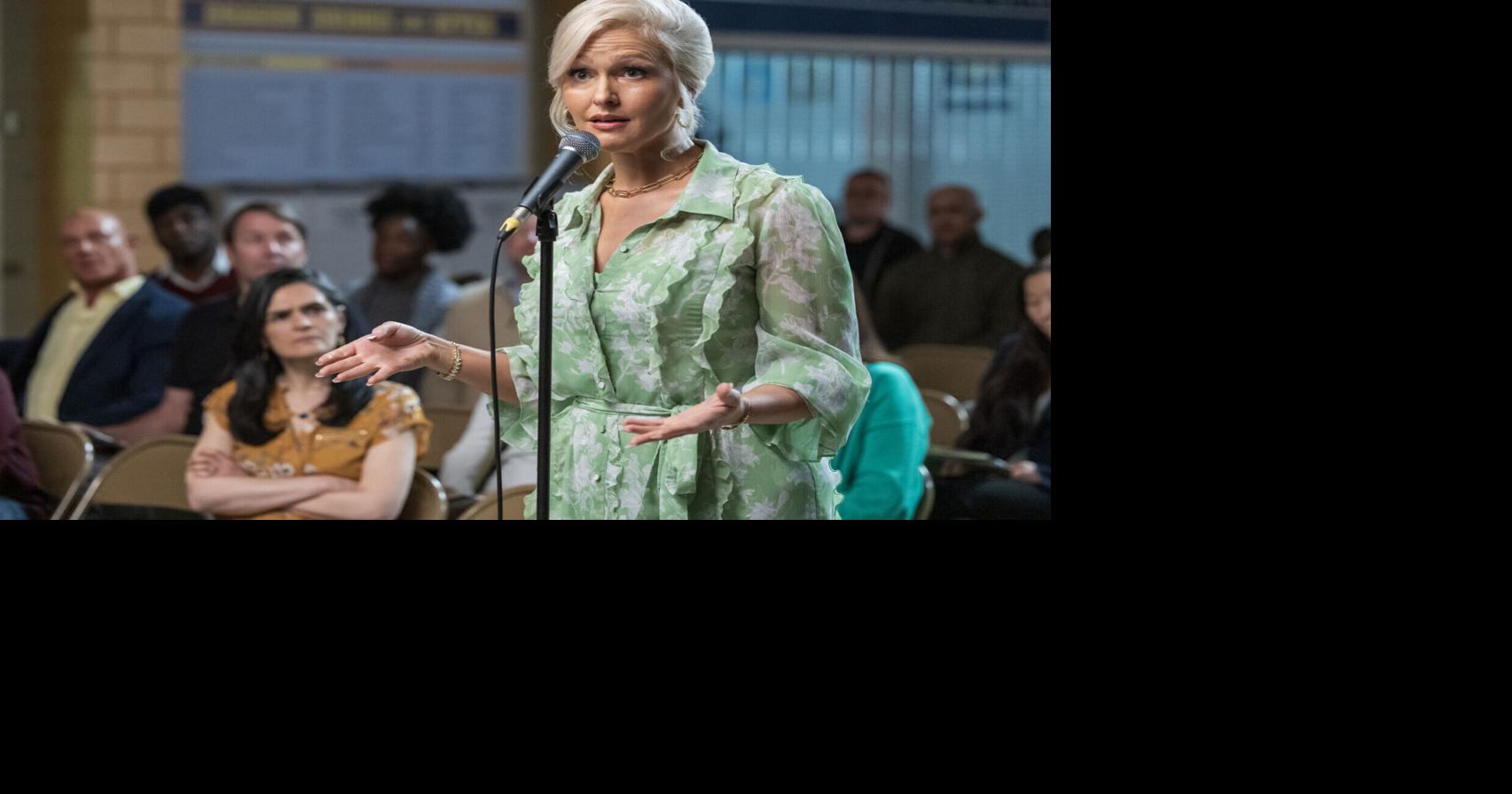 'Megalopolis' flops and FX's 'English Teacher' delights