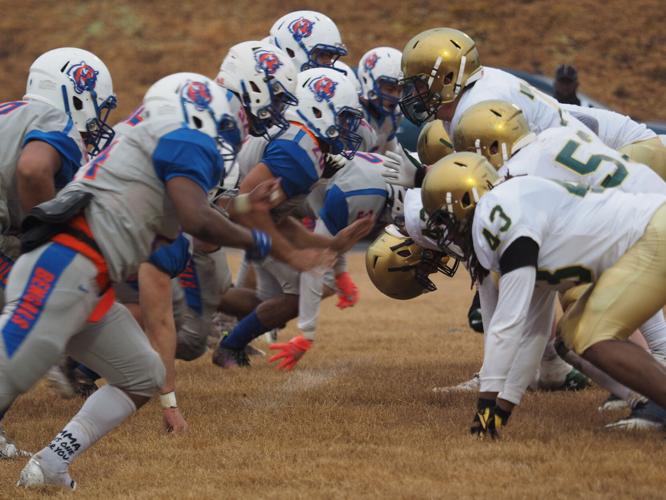 UPDATE: High School Football: Bengals score early and often in senior ...