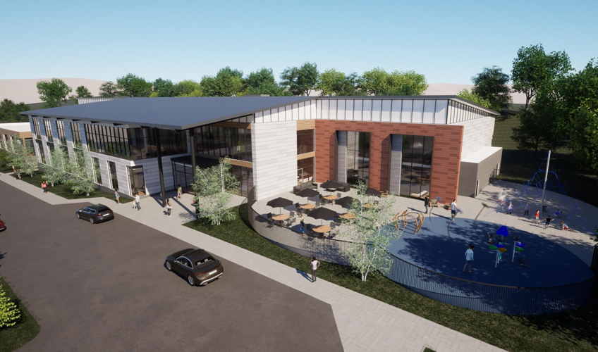 YMCA to build new facility