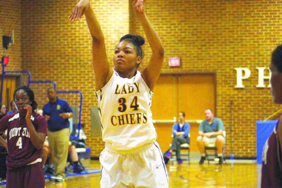 Bulletin athlete of the week: Carlisle captain Erika Carter in charge ...
