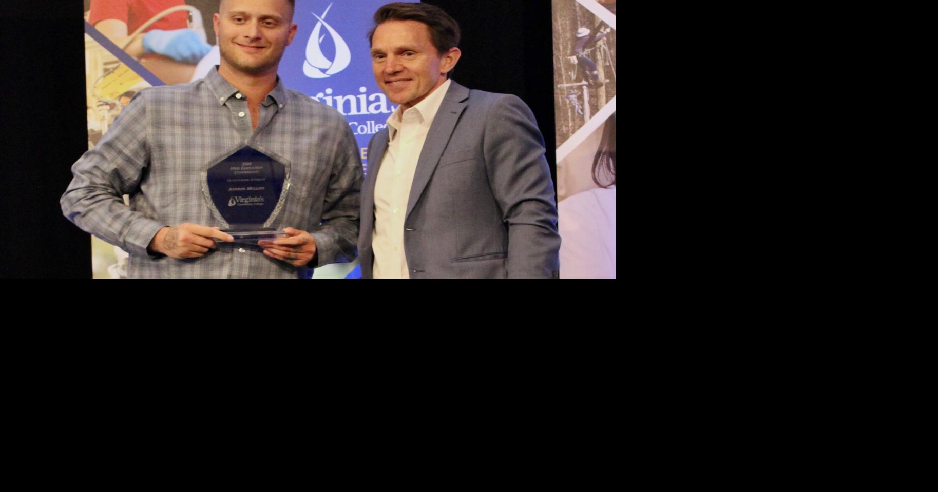 P&HCC student wins Outstanding Student Success Story Award