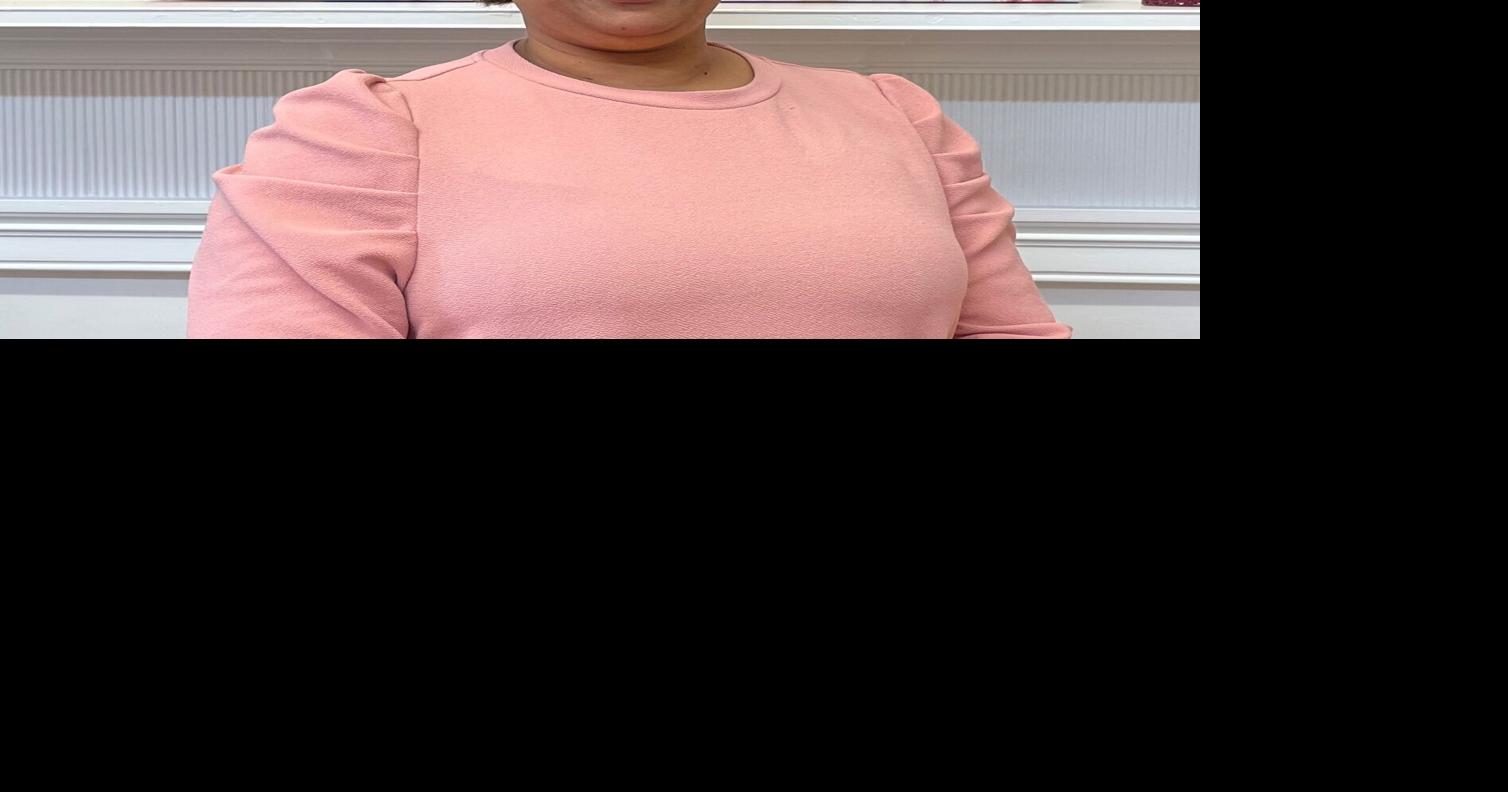 Getting to know Marisa Womack