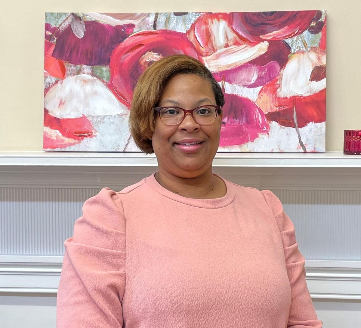 Getting to know Marisa Womack