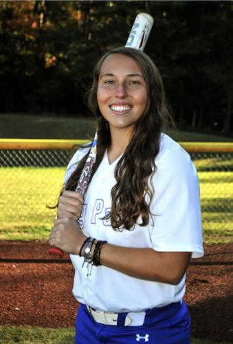 P&HCC Softball: Danielle King named NJCAA All-American; King ...