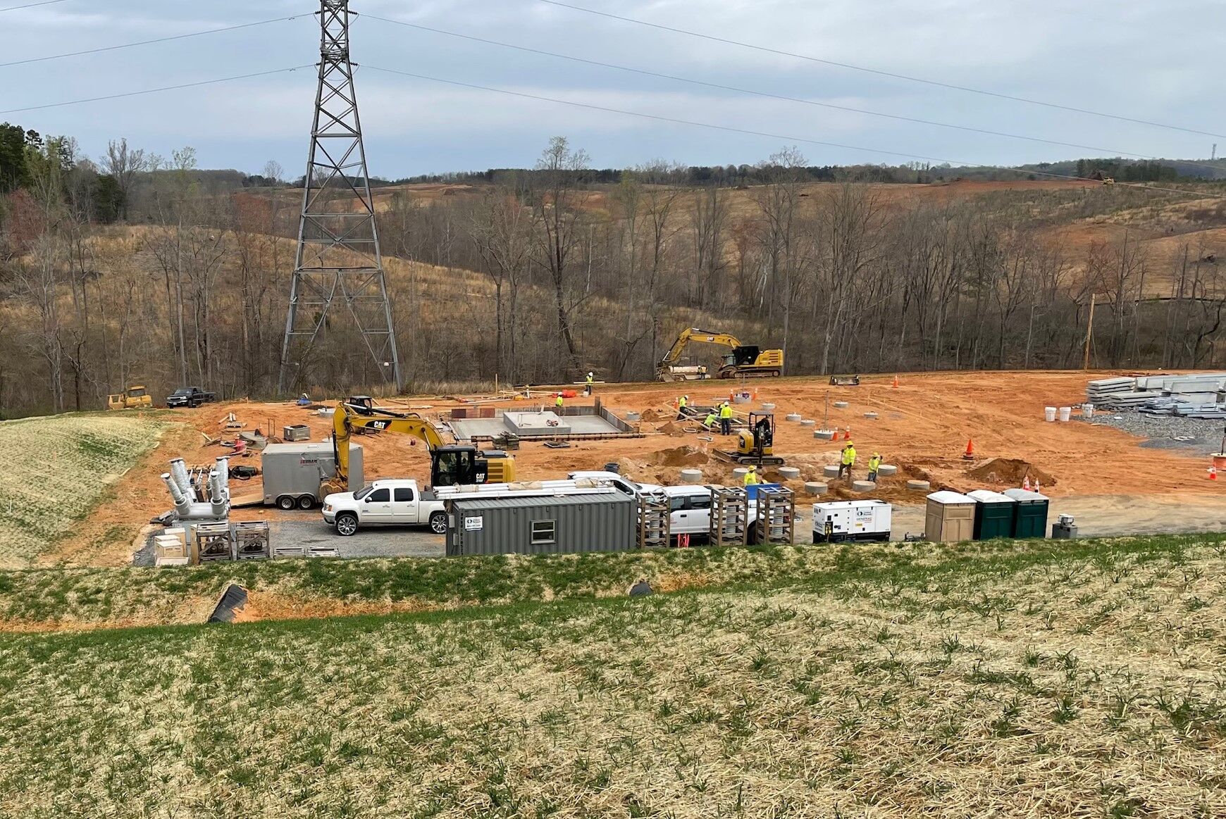 Residents file suit against Axton solar company