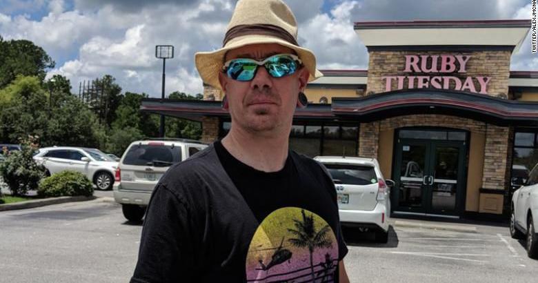 Patrick EMT Alex McNabb cleared in racial bias investigation