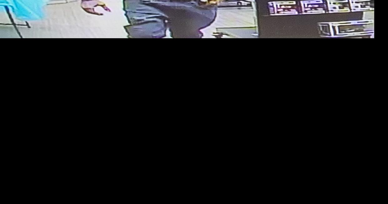 Armed robbery at GameStop