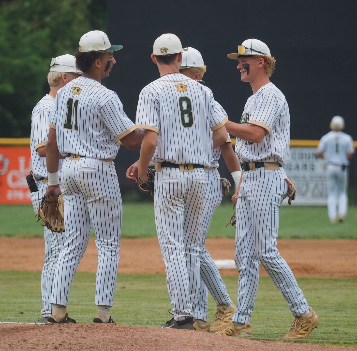 PHOTOS: Patrick County defeats John Battle in baseball state quarterfinals