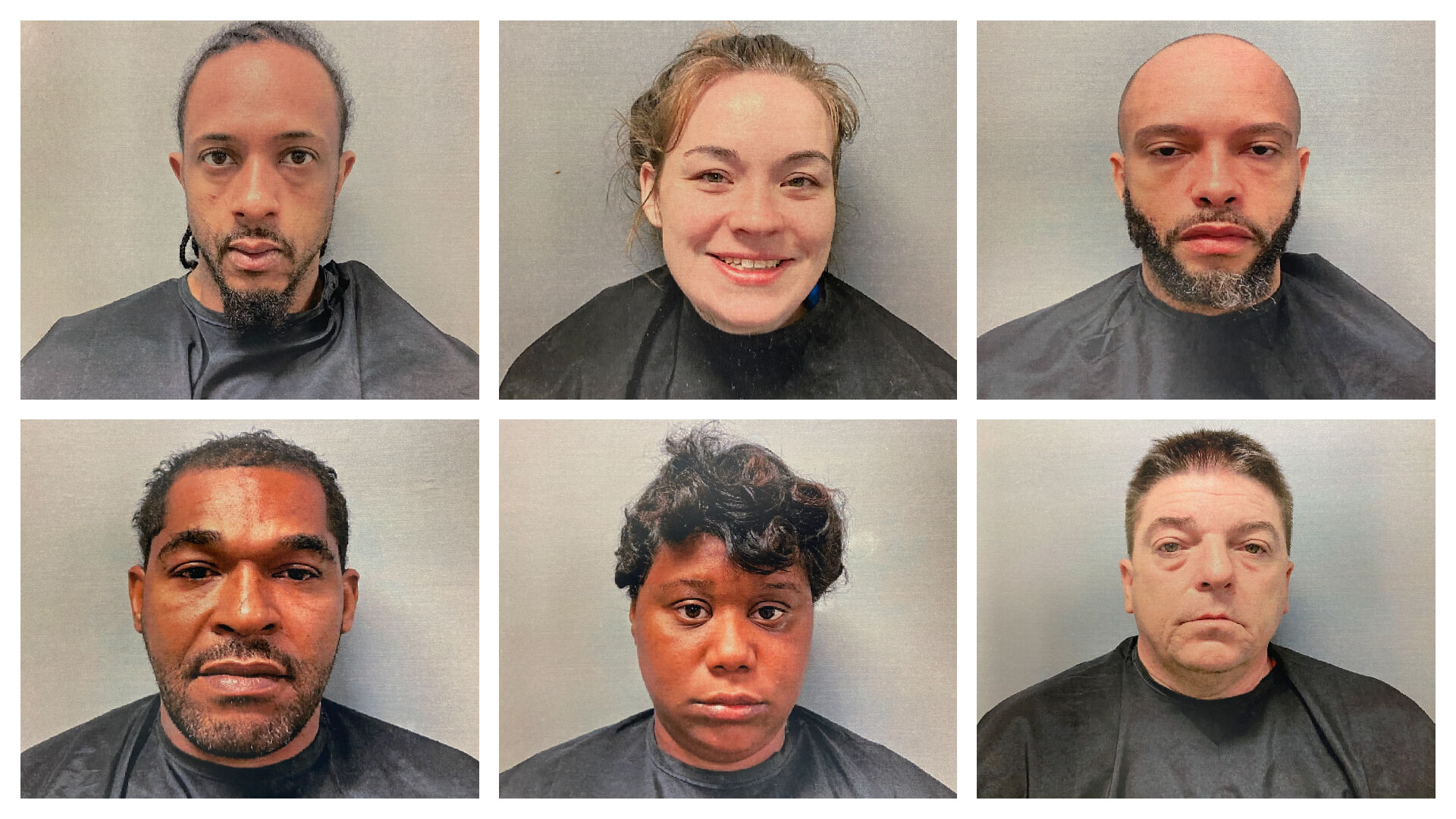 Martinsville woman sentenced to 205 years on drug charges