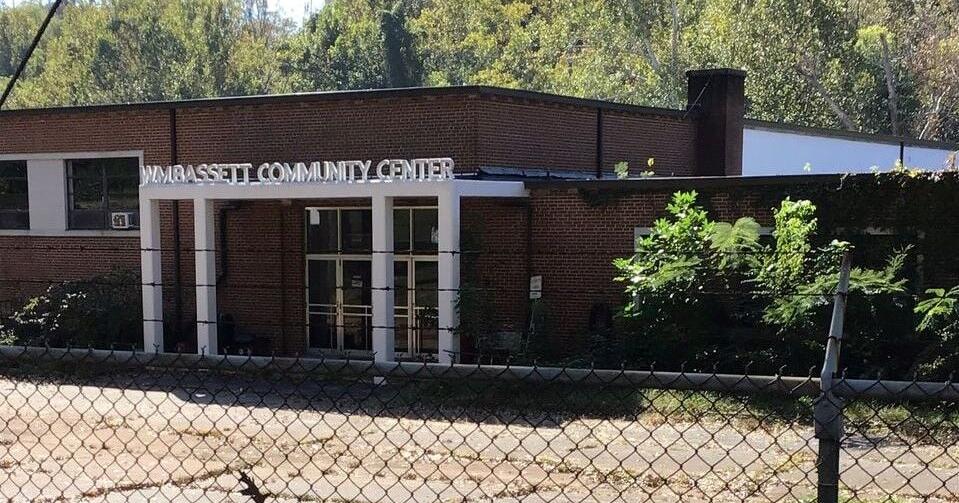Efforts underway to bring the Bassett Community Center back to life