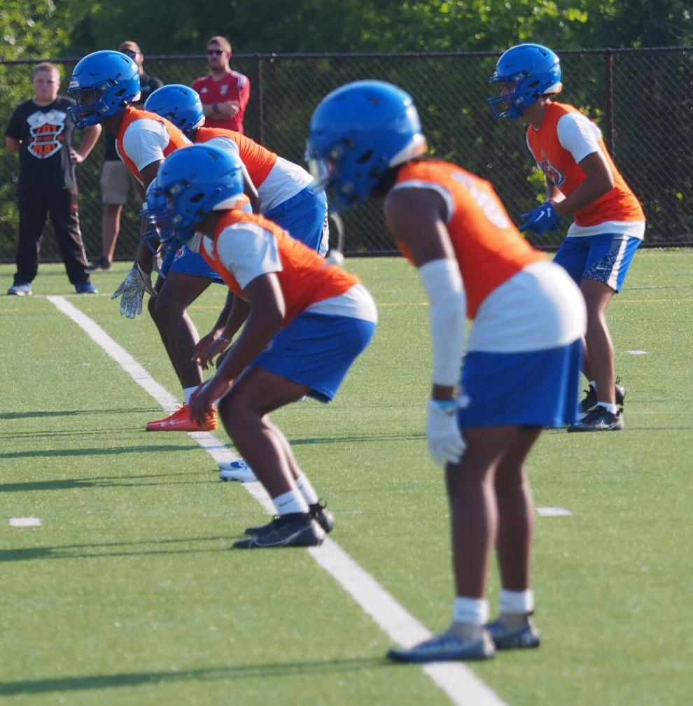 PHOTOS: SRSC hosts Week 2 of 7v7 football