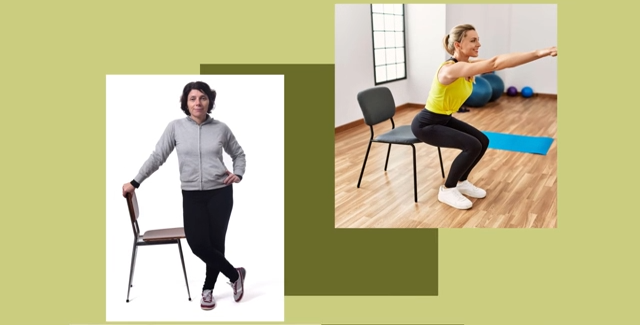 Get Healthy Move More: Regular household items can double as exercise ...