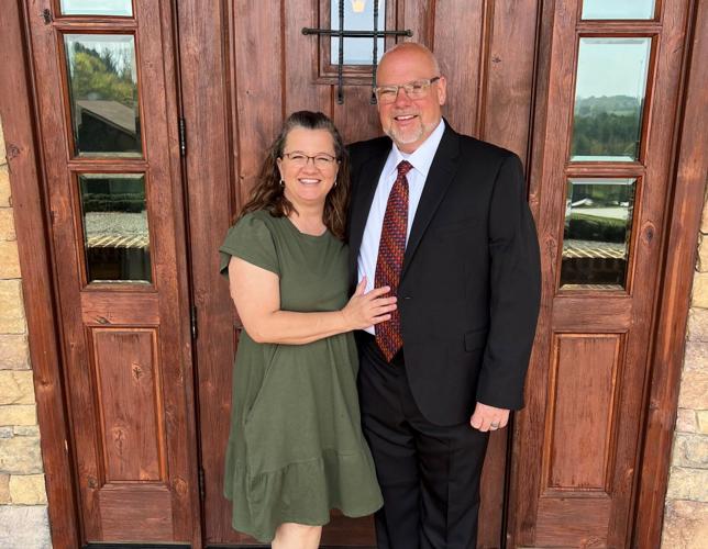 Pastor Michael Harrison uses The Community Fellowship to help others