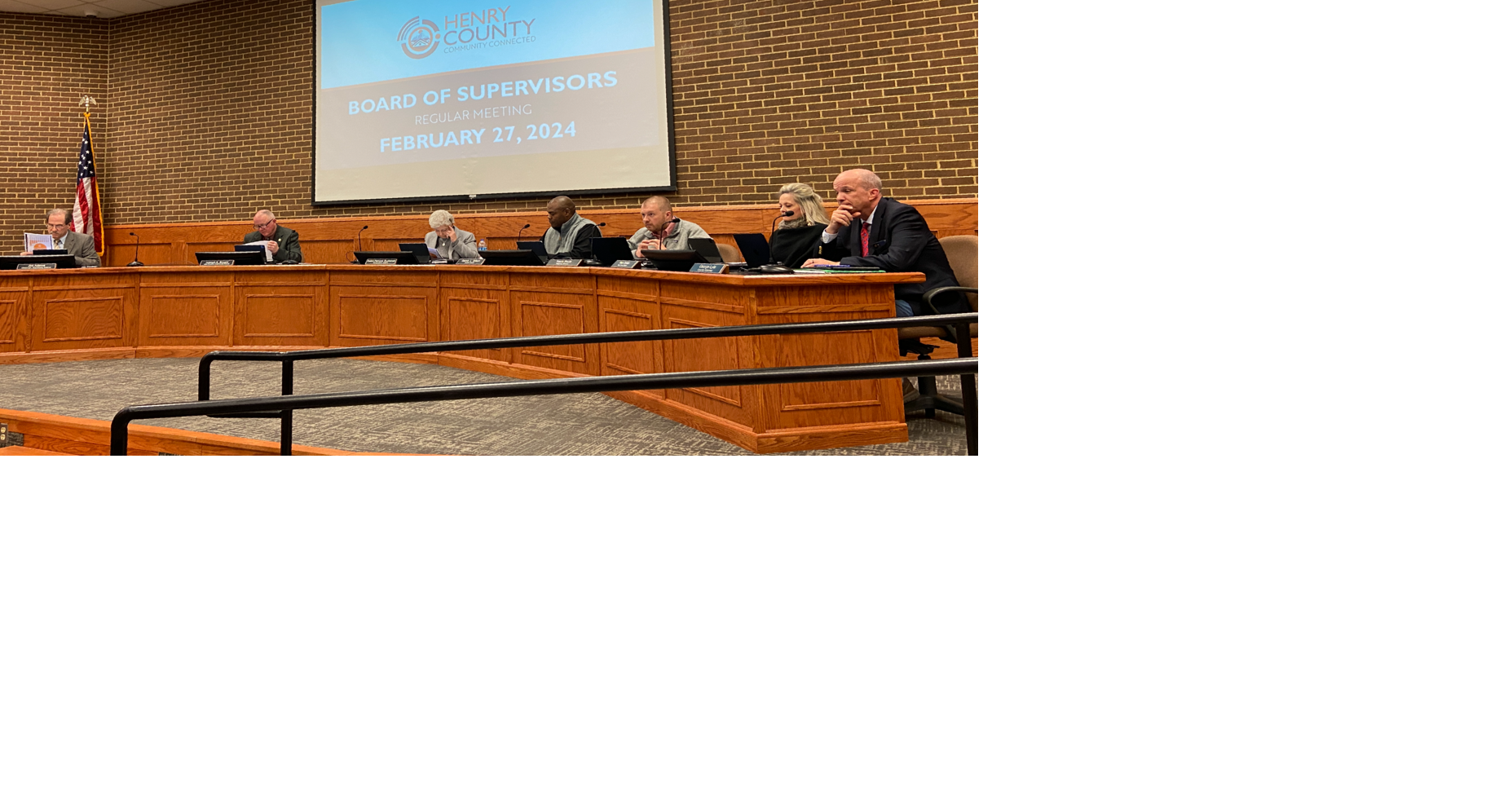 Board of Supervisors