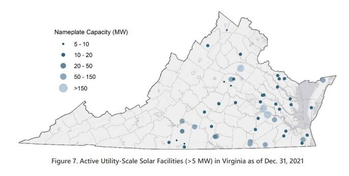 Solar farm in Ridgeway approved