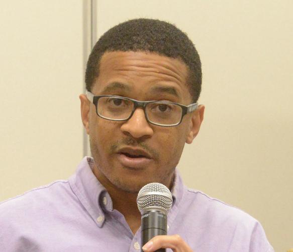 Election 2019: Challenger in House District 14 works to overcome ...