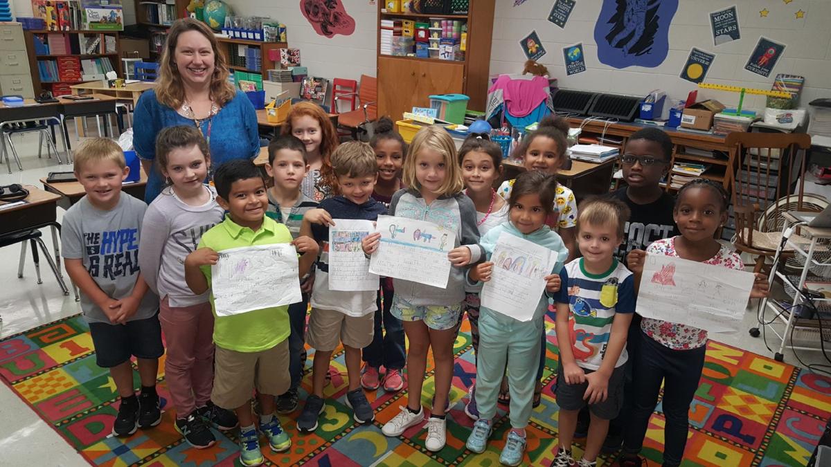 Building Books: Axton students write their own novels | Latest ...