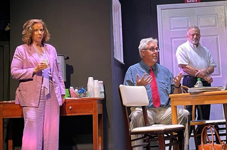 "12 Angry Jurors" debuts