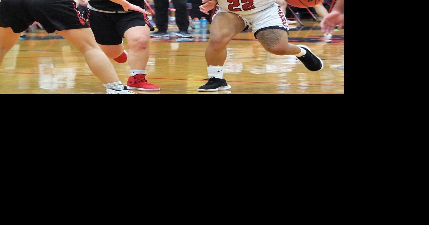 High School Basketball: Magna Vista's TaNashia Hairston named PD Player ...