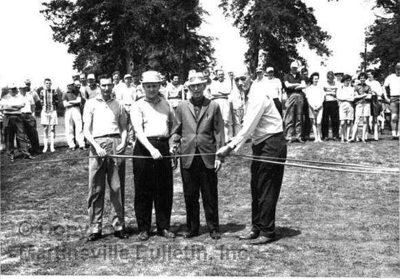 Gordon Trent to celebrate 50th anniversary