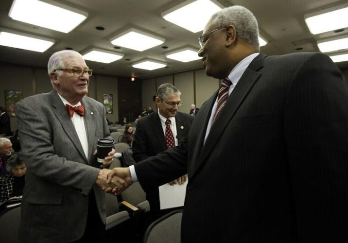 Richmond: Former Mayor and Rep. Thomas J. Bliley Jr. dies