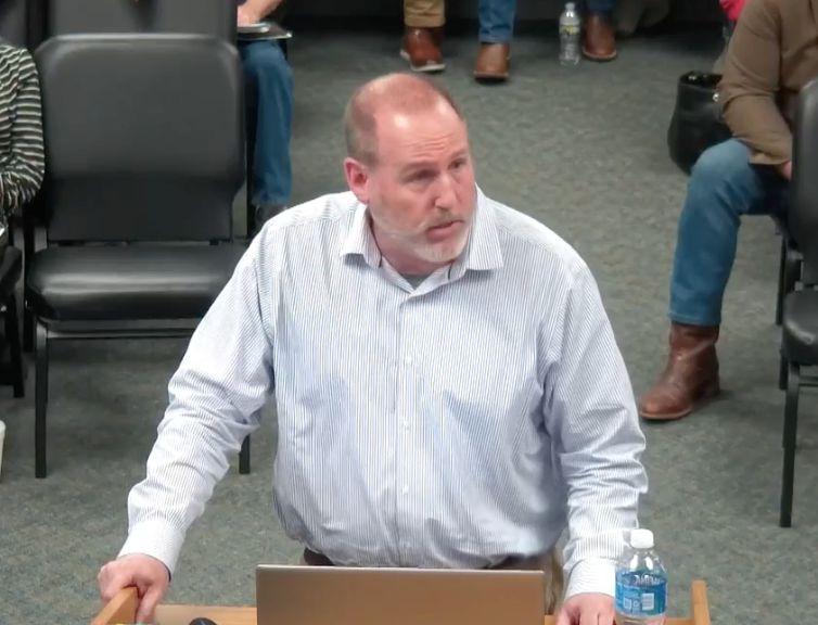 Martinsville manager takes leave; police chief put on point