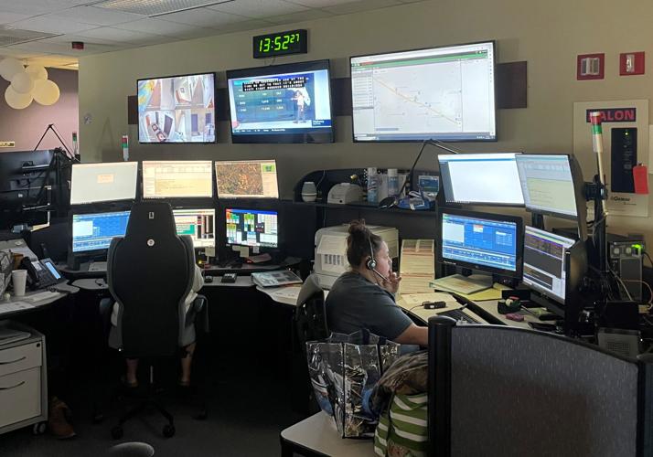 MHC dispatchers dish : Three describe their unique roles in emergencies