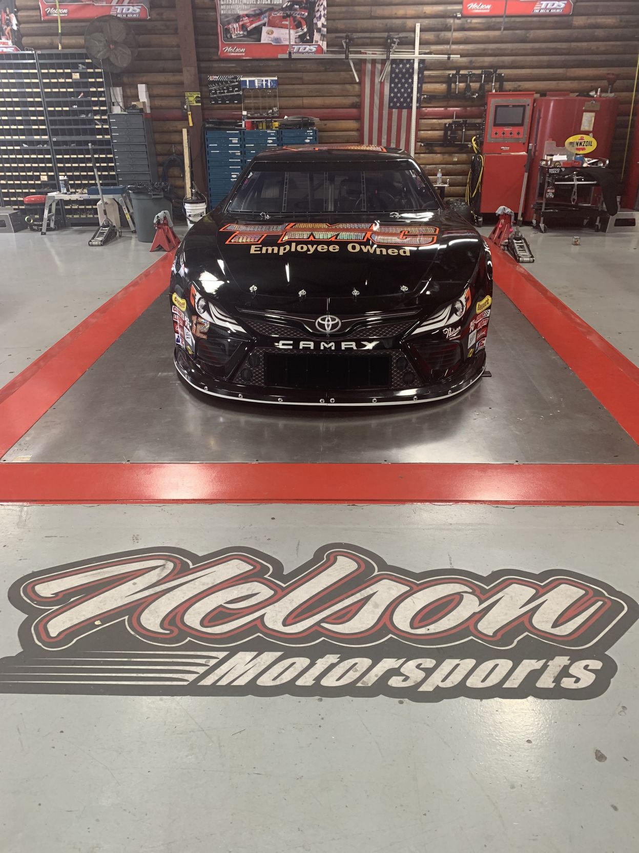 Nelson Motorsports ready to chase second ValleyStar Credit Union 300 ...