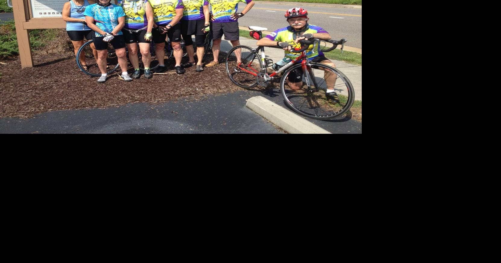 On The Road: Bike club looks to encourage healthy living