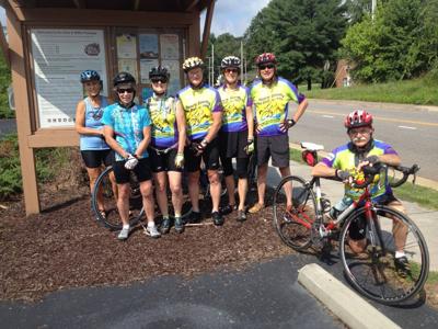 On The Road: Bike club looks to encourage healthy living