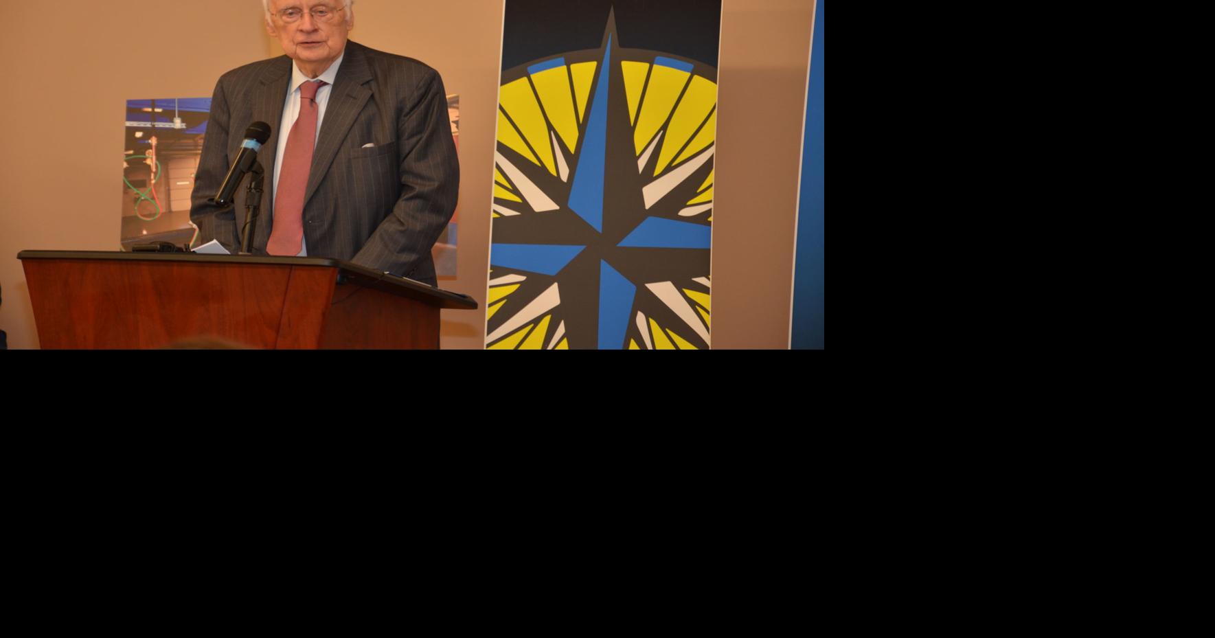 Gerald Baliles: An advocate and an example