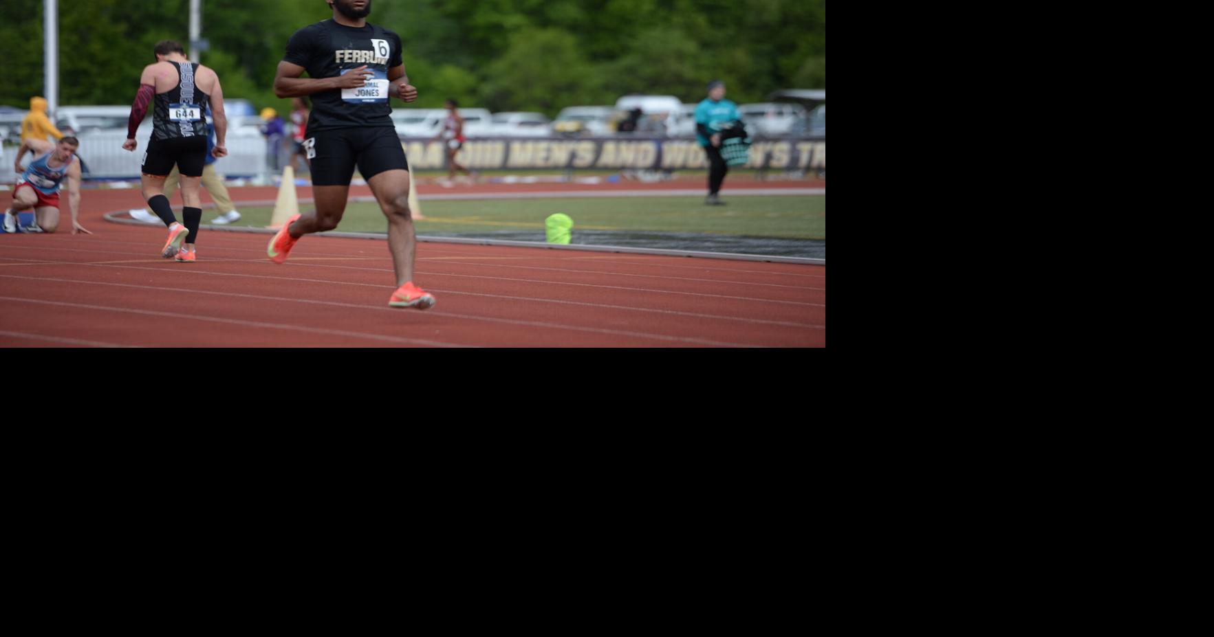 Catching up with Jahmal Jones: After All-American spring, former ...