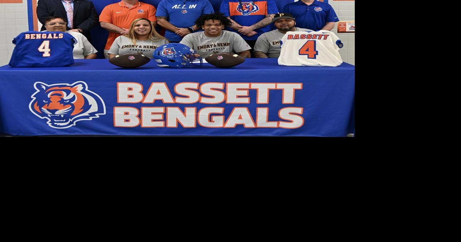 Bassett's Jaylen Craig signs with Emory & Henry football