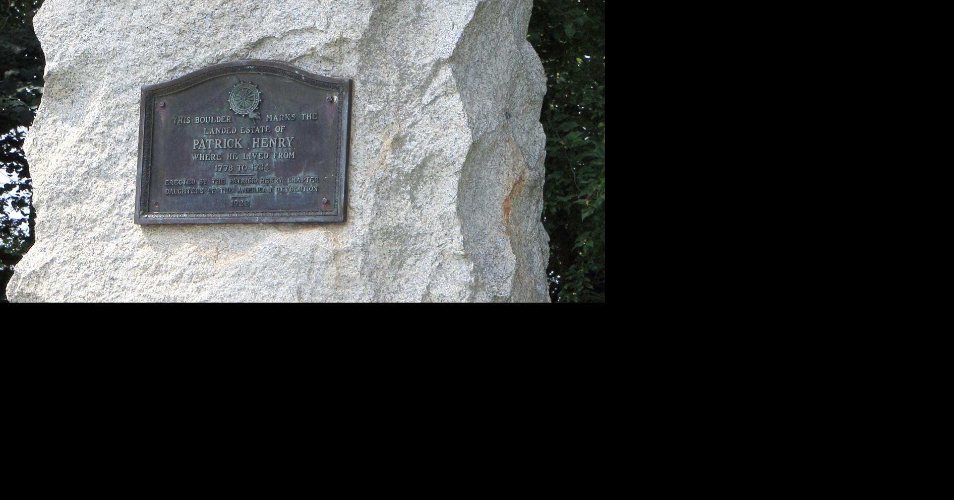 Looking Back on Southside: The Life and Times of Patrick Henry