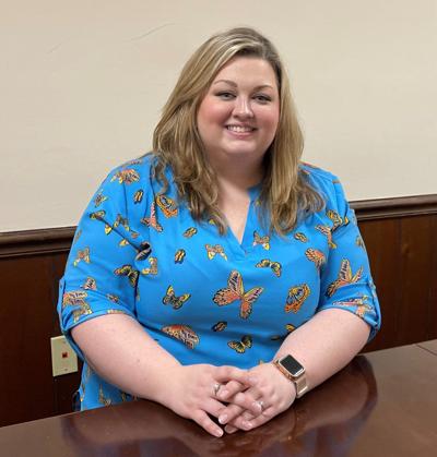 Getting to know Erica James