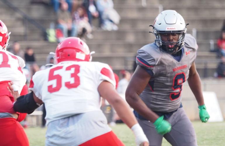 Martinsville Bulletin Athletes of the Year: Ethan Dukes shines as a ...