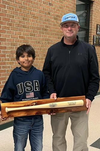 Fanfare: Patrick County's Tejeda-Martinez presented with Dixie Youth ...
