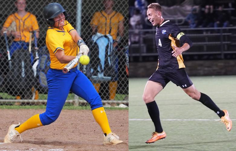 Bulletin P&HCC Athletes of the Year: Danielle King and Carlos Trott