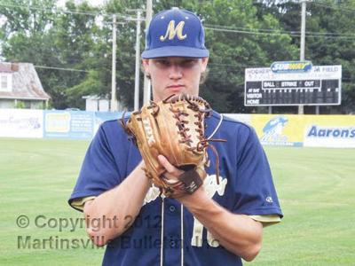 Mustang of the Week: Pitcher Jay Lynch